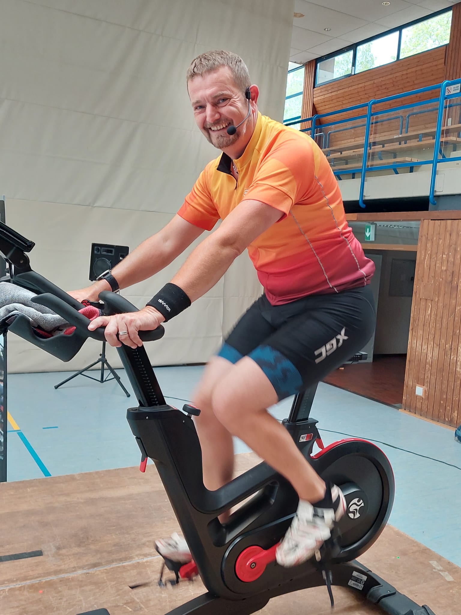 SSV Heiligenwald - Indoor-Cycling